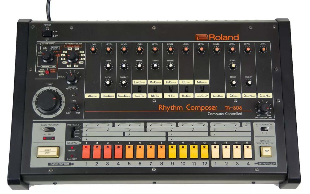 What Are 808s Meaning History And Production Tips What Are 808s Meaning History And Production Tips