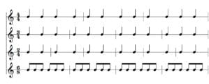 60 musikalische Symbole und Zeichen, die jeder kennen sollte