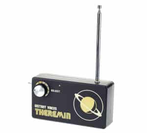 Theremin: How it works, history and popular models