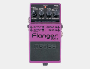 Flanger: Explanation and practical examples