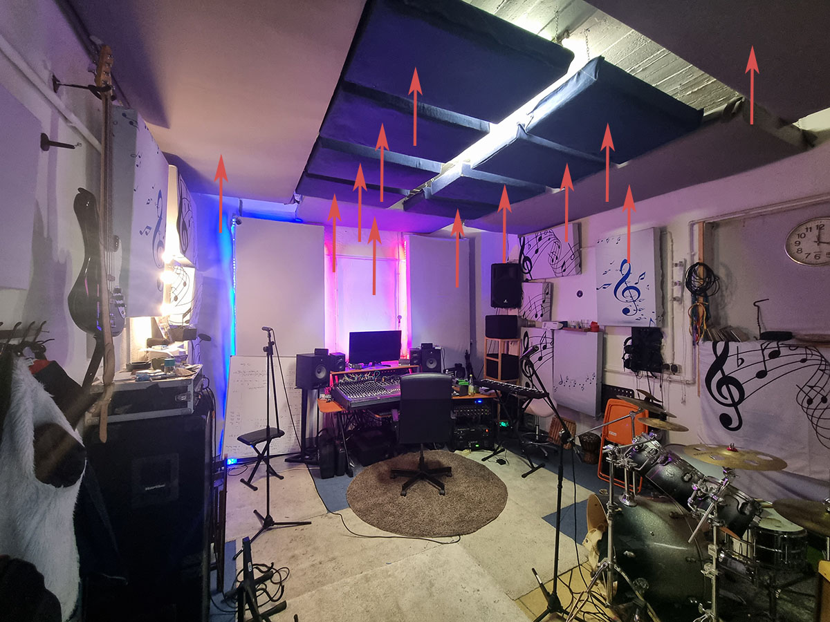 Mejorar la acústica de una habitación: La guía definitiva