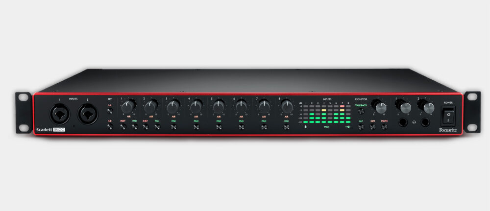 ADAT: All about the interface in audio equipment