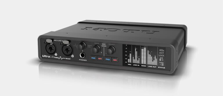 ADAT: All about the interface in audio equipment