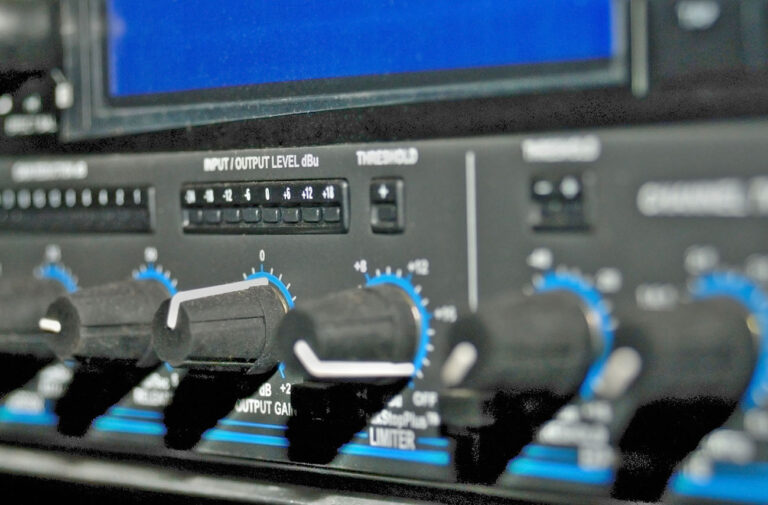 Limiter: Functionality, settings and use