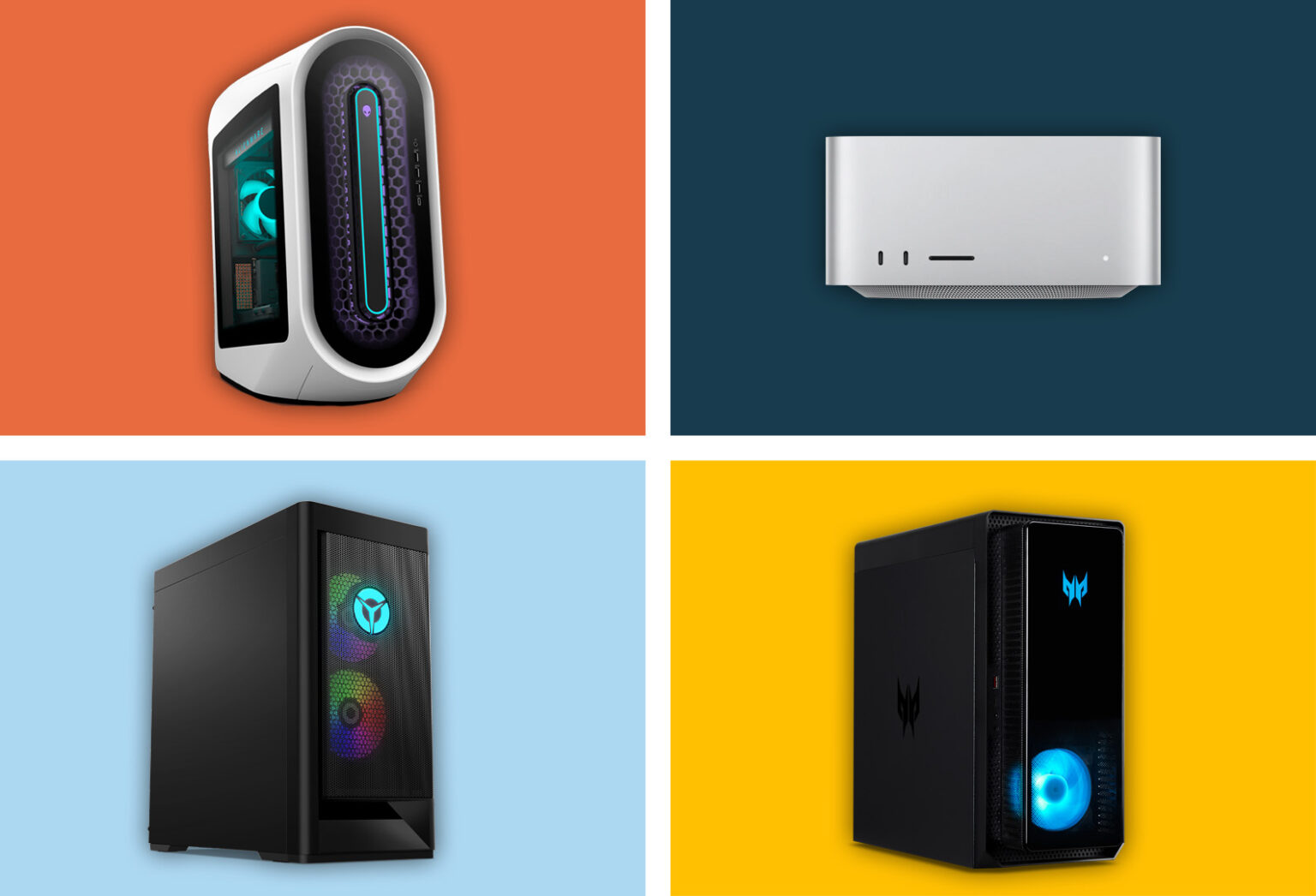 Los 12 mejores PCs para la producción musical en el estudio