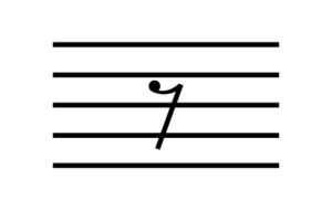 Note values in music easily explained (with tables)