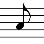 Note values in music easily explained (with tables)