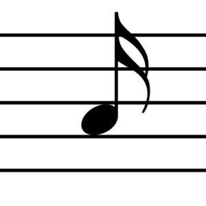 Note values in music easily explained (with tables)
