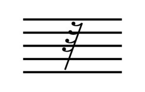 Note values in music easily explained (with tables)