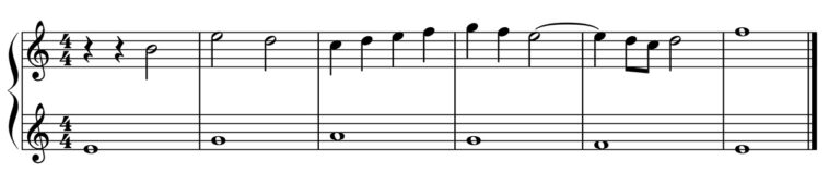 Counterpoint (music theory): Definition and classification