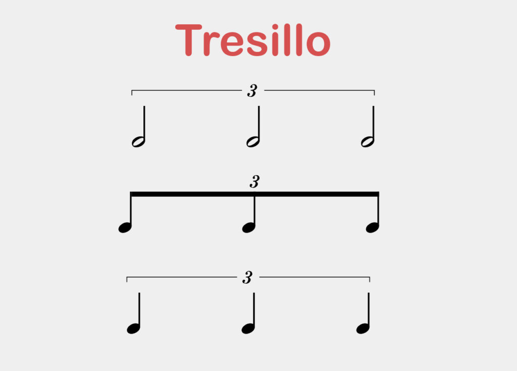 El Tresillo (Música) - Wood and Fire