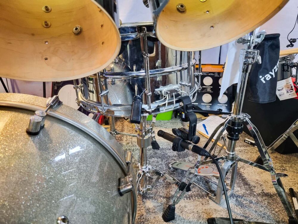 How to record drums - the ultimate guide