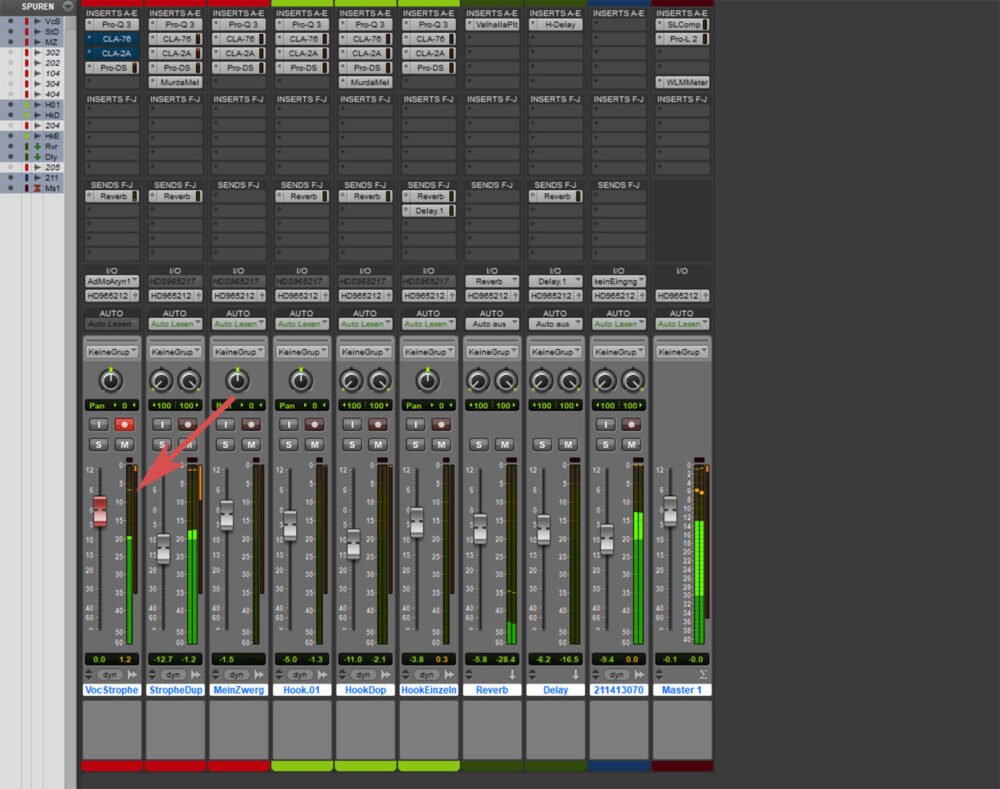 Cómo grabar la voz en el estudio: guía paso a paso