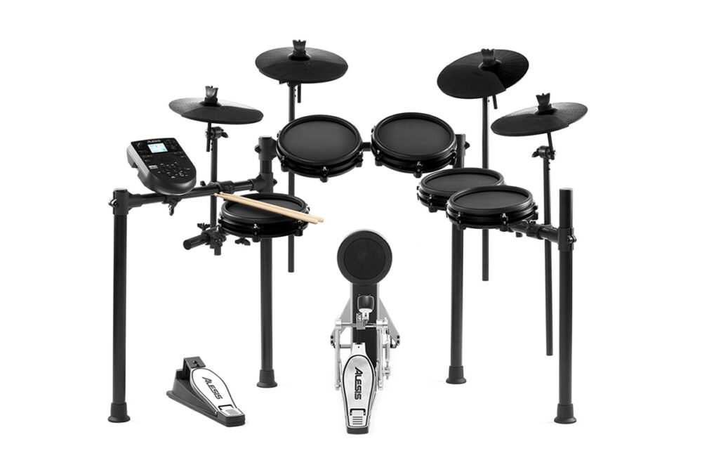 E-Drums: The 11 best electronic drumsets