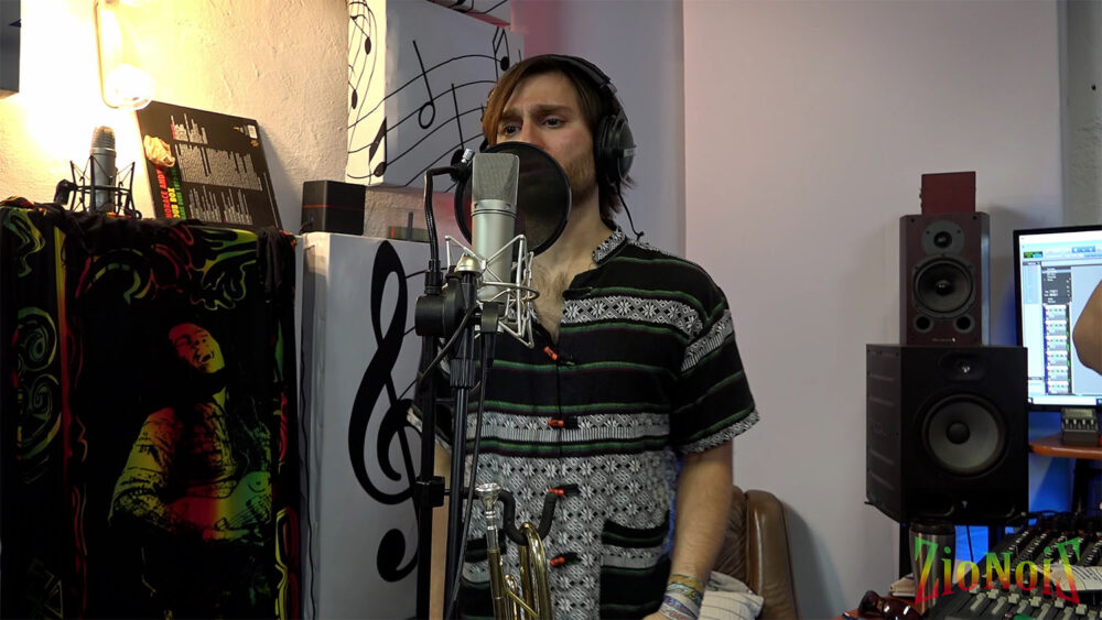 Cómo grabar la voz en el estudio: guía paso a paso