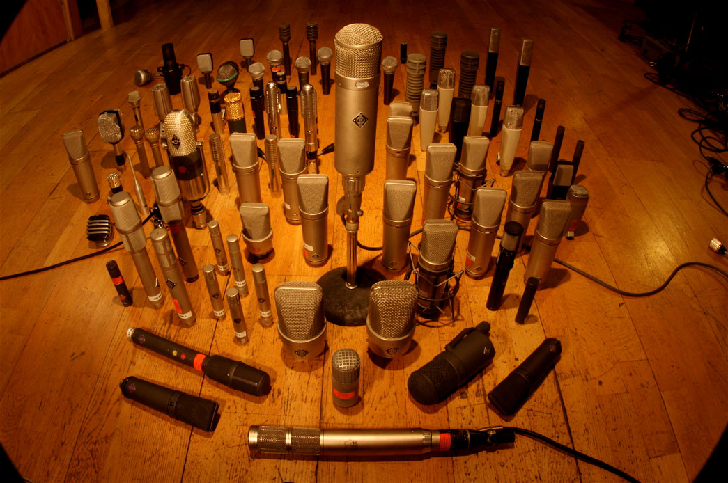 Tube microphone guide: Expensive, but worth the price?