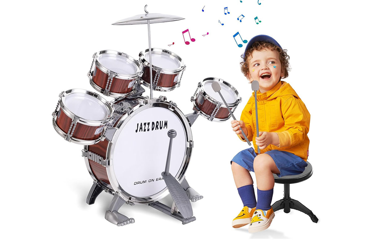 The 11 best drum sets and e-drums for kids