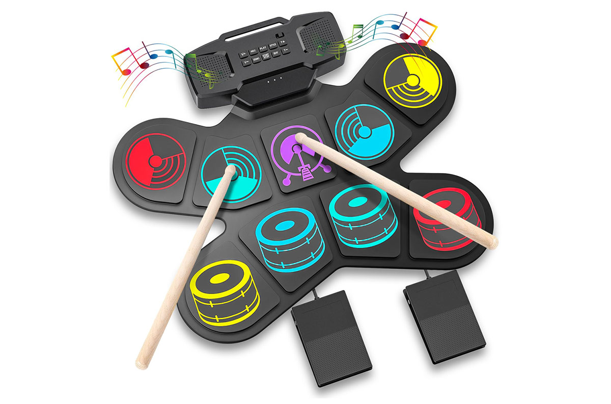 The 11 best drum sets and e-drums for kids
