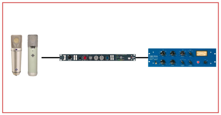 Creating the perfect vocal chain (+3 well-known examples)
