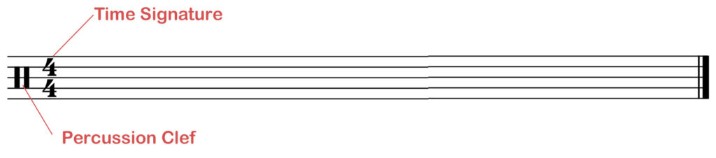 Drumbladmuziek lezen: Zo doe je dat's - Wood and Fire