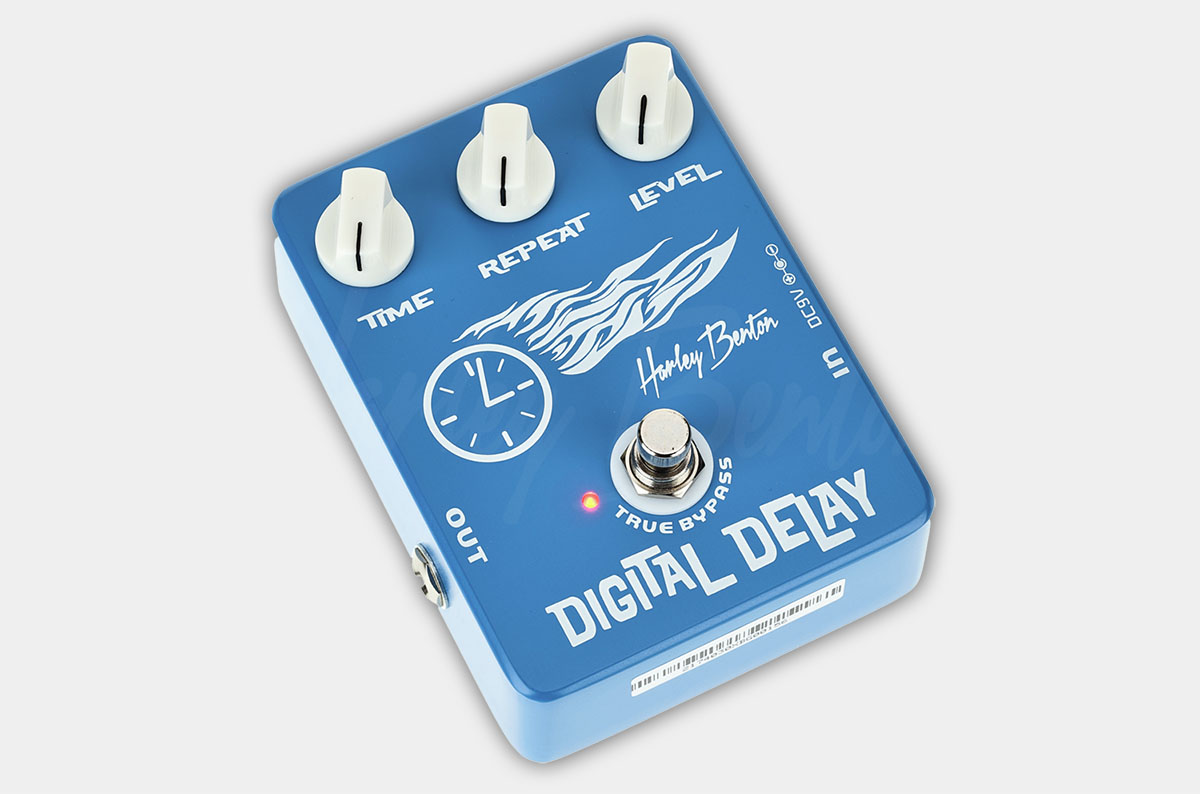 The best delay pedals in 2024